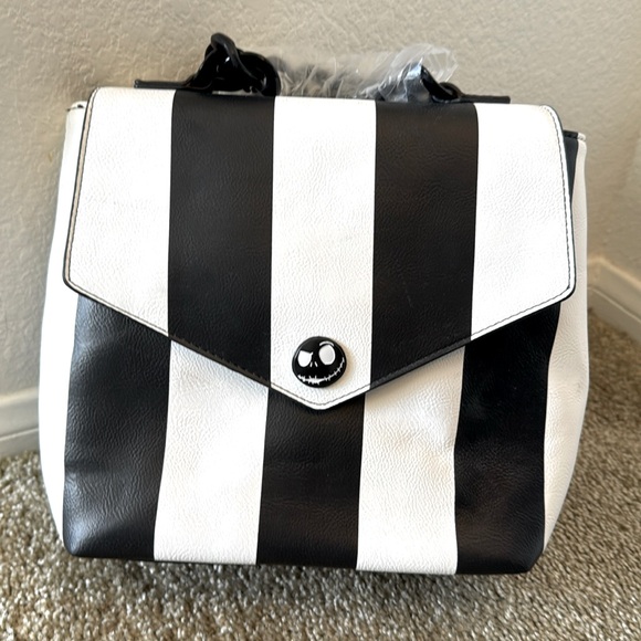 Loungefly | Bags | Loungefly Nightmare Before Christmas Backpack | Poshmark